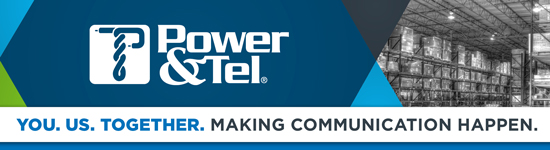 Power & Tel Newsletter, powered by rasa.io