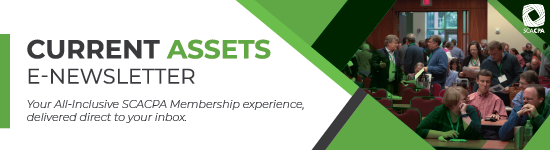 SCACPA Newsletter, powered by rasa.io